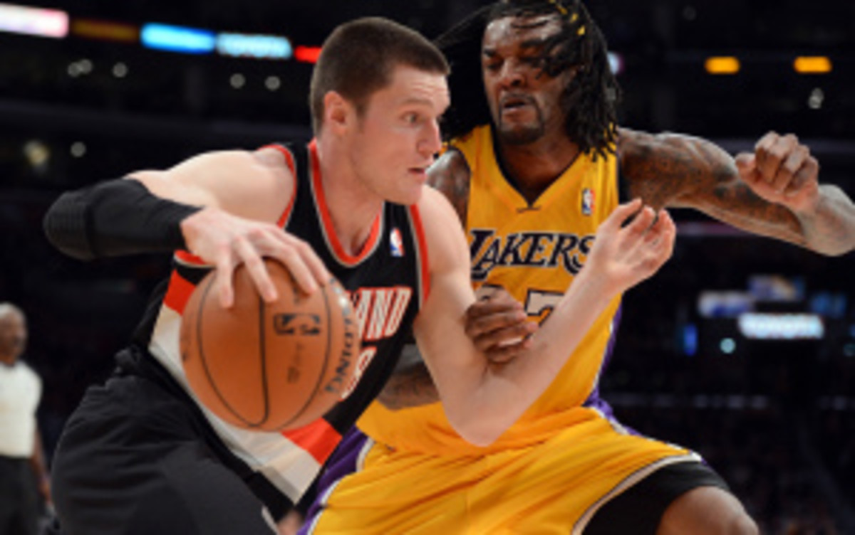 Luke Babbitt agrees to one-year deal with Nizhny Novgorod of Russia ...