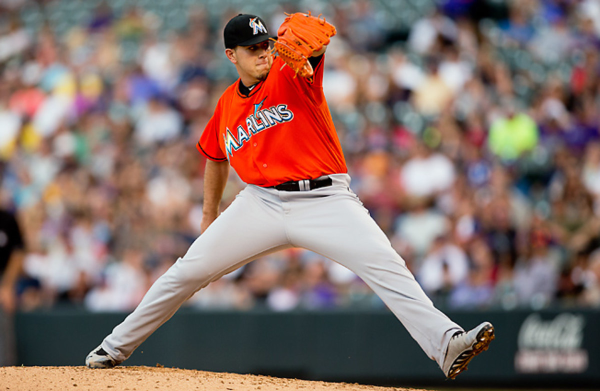 Michael Beller: Fantasy baseball Pitching Report -- Rookies Fernandez ...