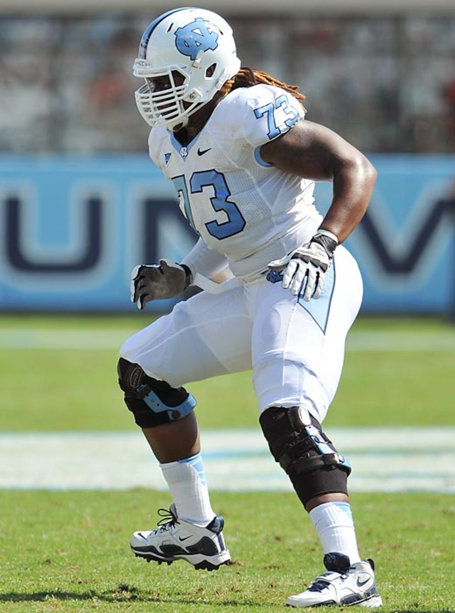 Top NFL Draft Offensive Linemen Prospects - Sports Illustrated