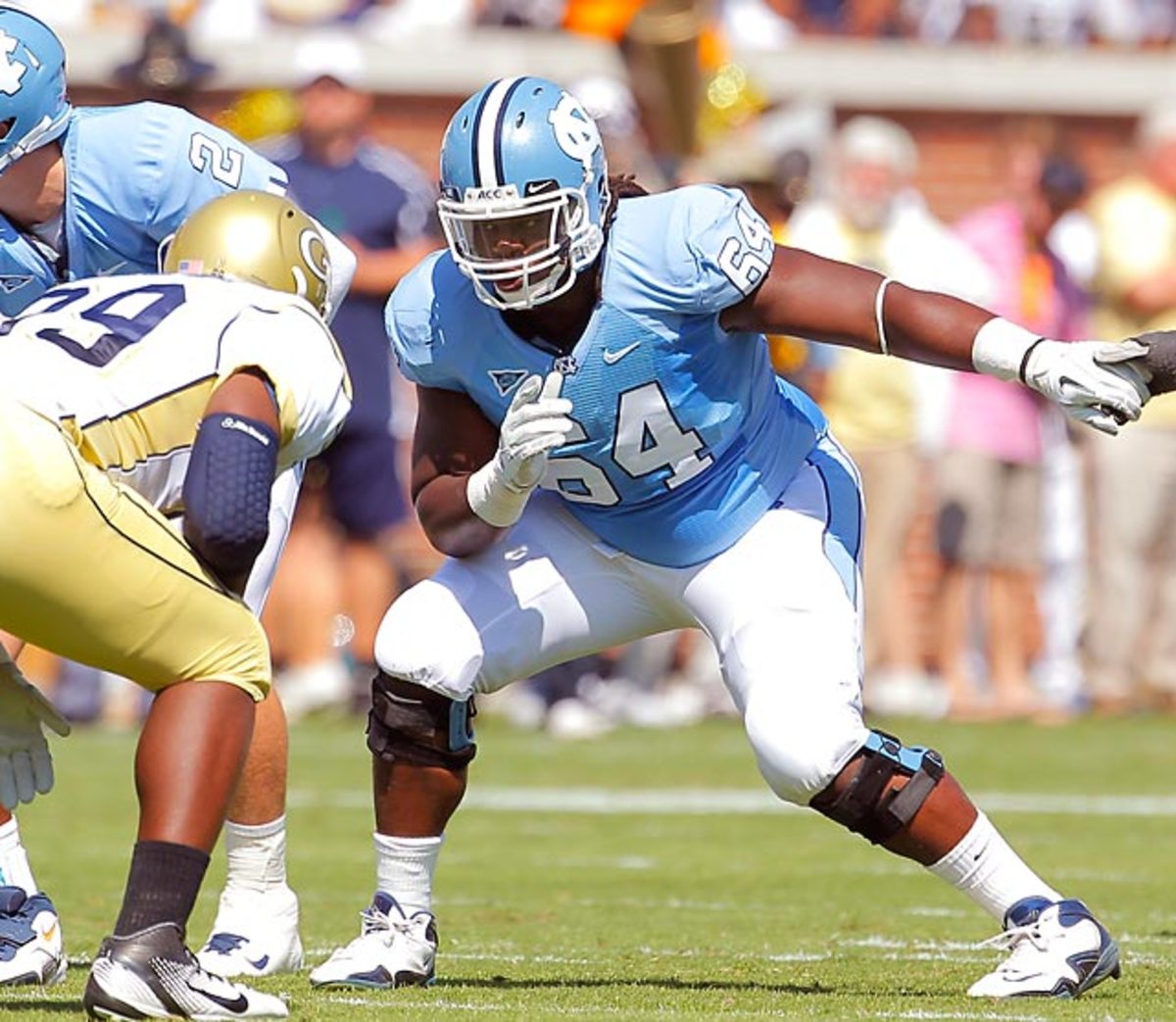 Top NFL Draft Offensive Linemen Prospects - Sports Illustrated