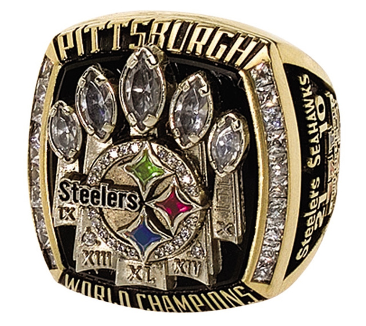 Super Bowl Rings - Sports Illustrated