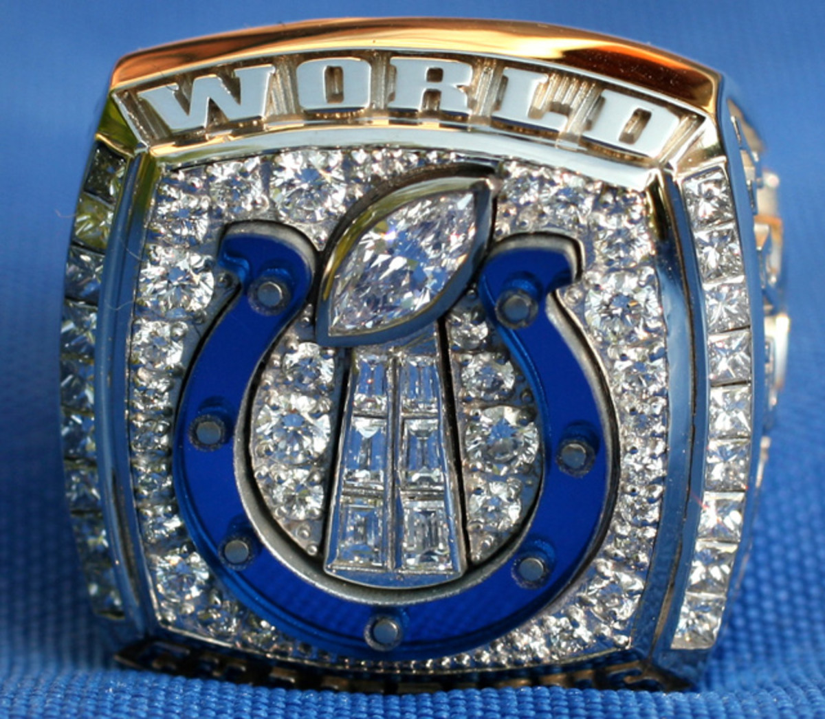 Super Bowl Rings - Sports Illustrated