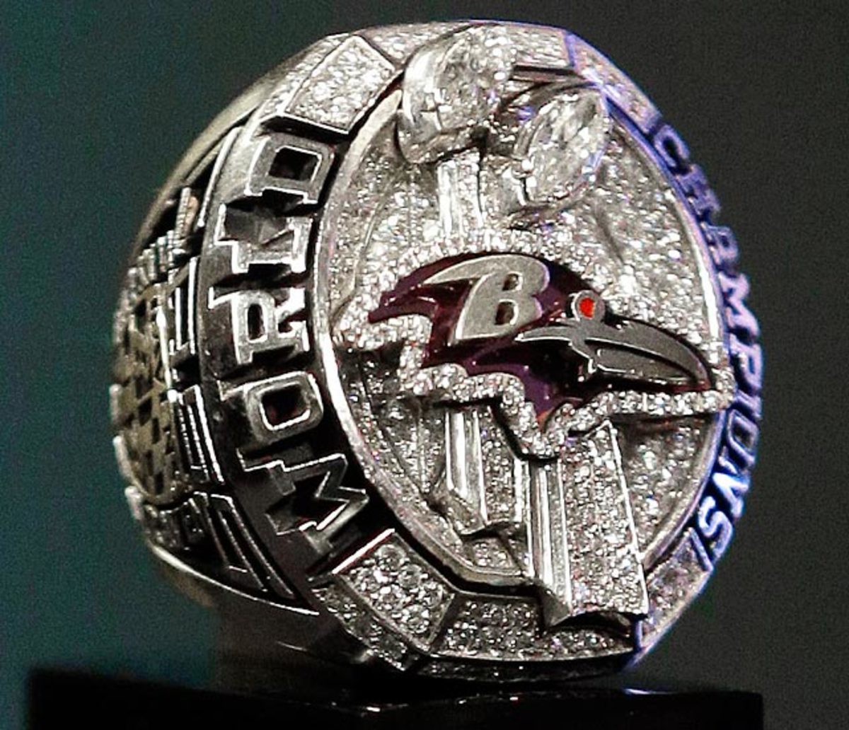 Super Bowl Rings - Sports Illustrated