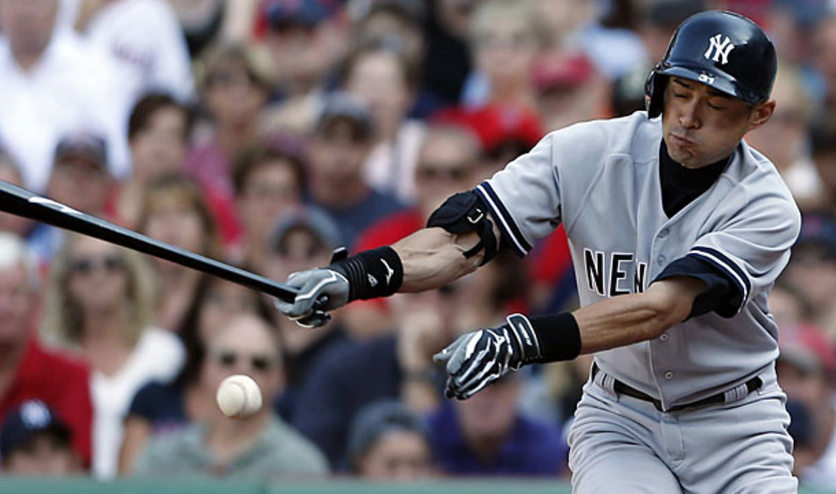 Ichiro Suzuki's 4,000th hit will be a milestone to celebrate - Sports ...