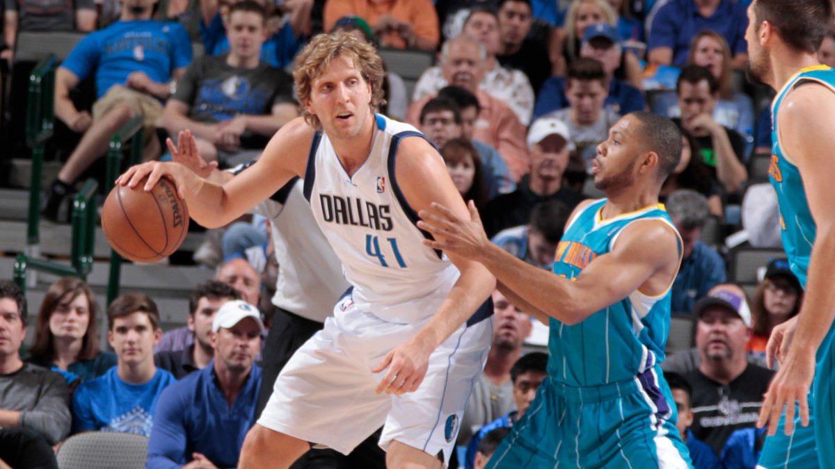 Mannix's NBA Fast Breaks: Dallas Mavericks - Sports Illustrated