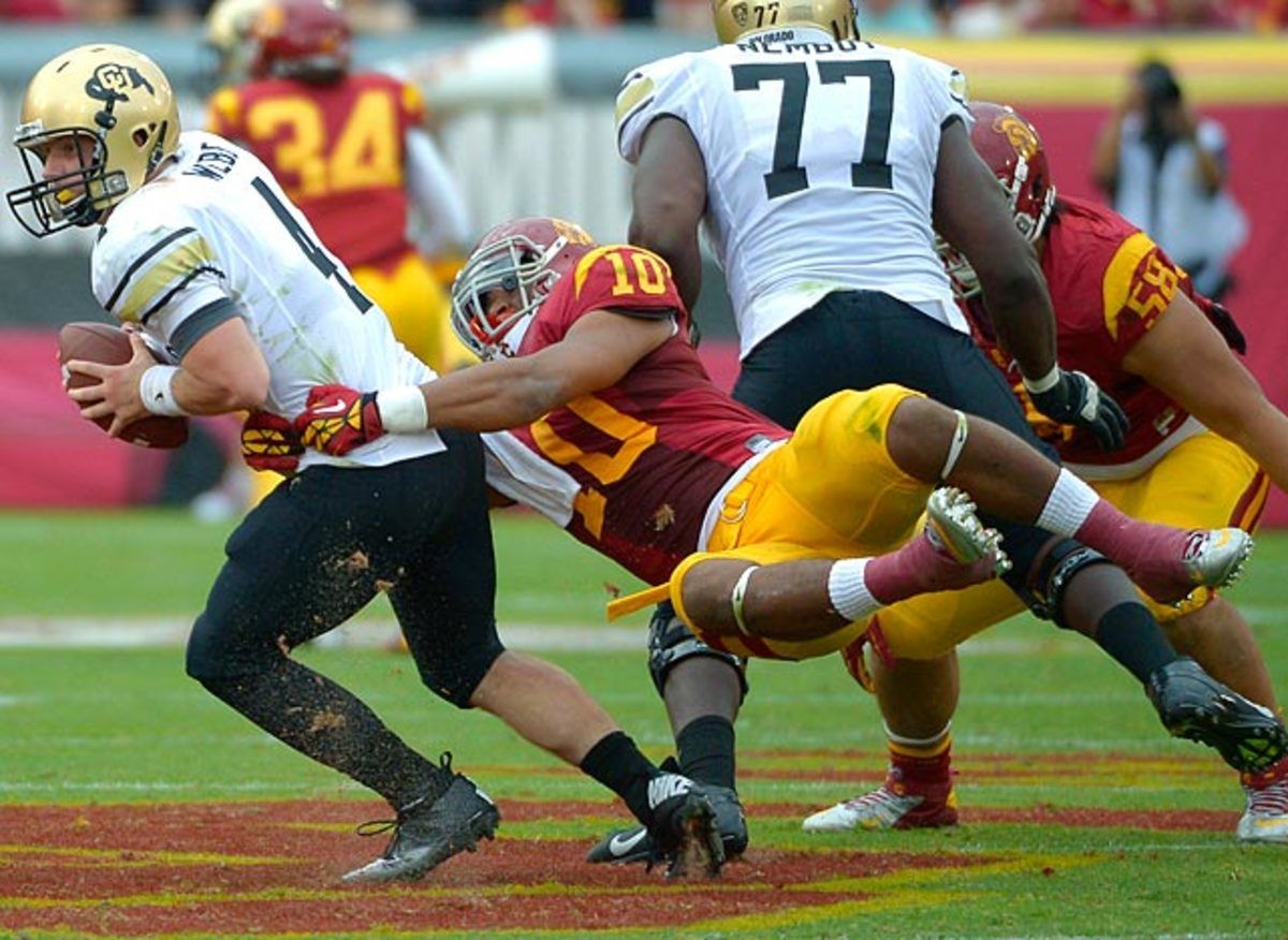 Preseason All-Pac-12 Team - Sports Illustrated