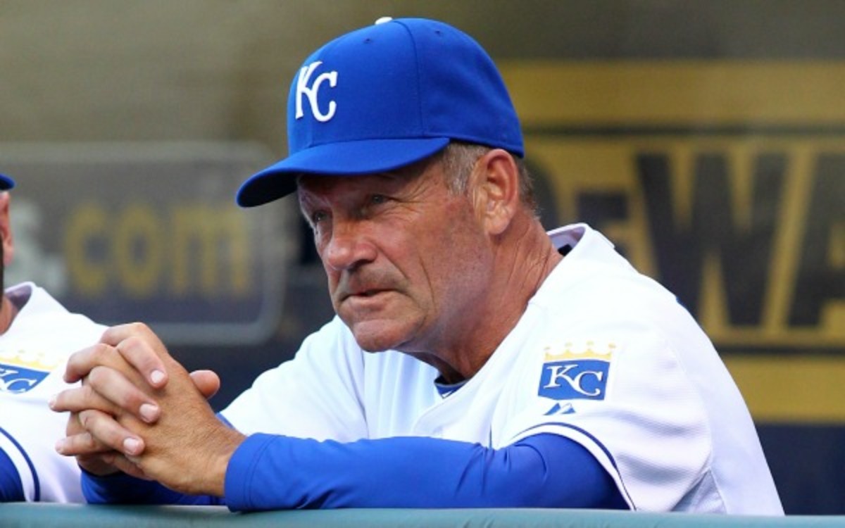 George Brett ends role as Royals interim hitting coach - Sports Illustrated