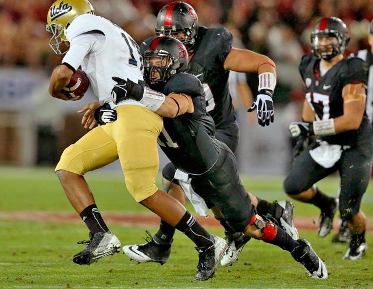 Preseason All-Pac-12 Team - Sports Illustrated