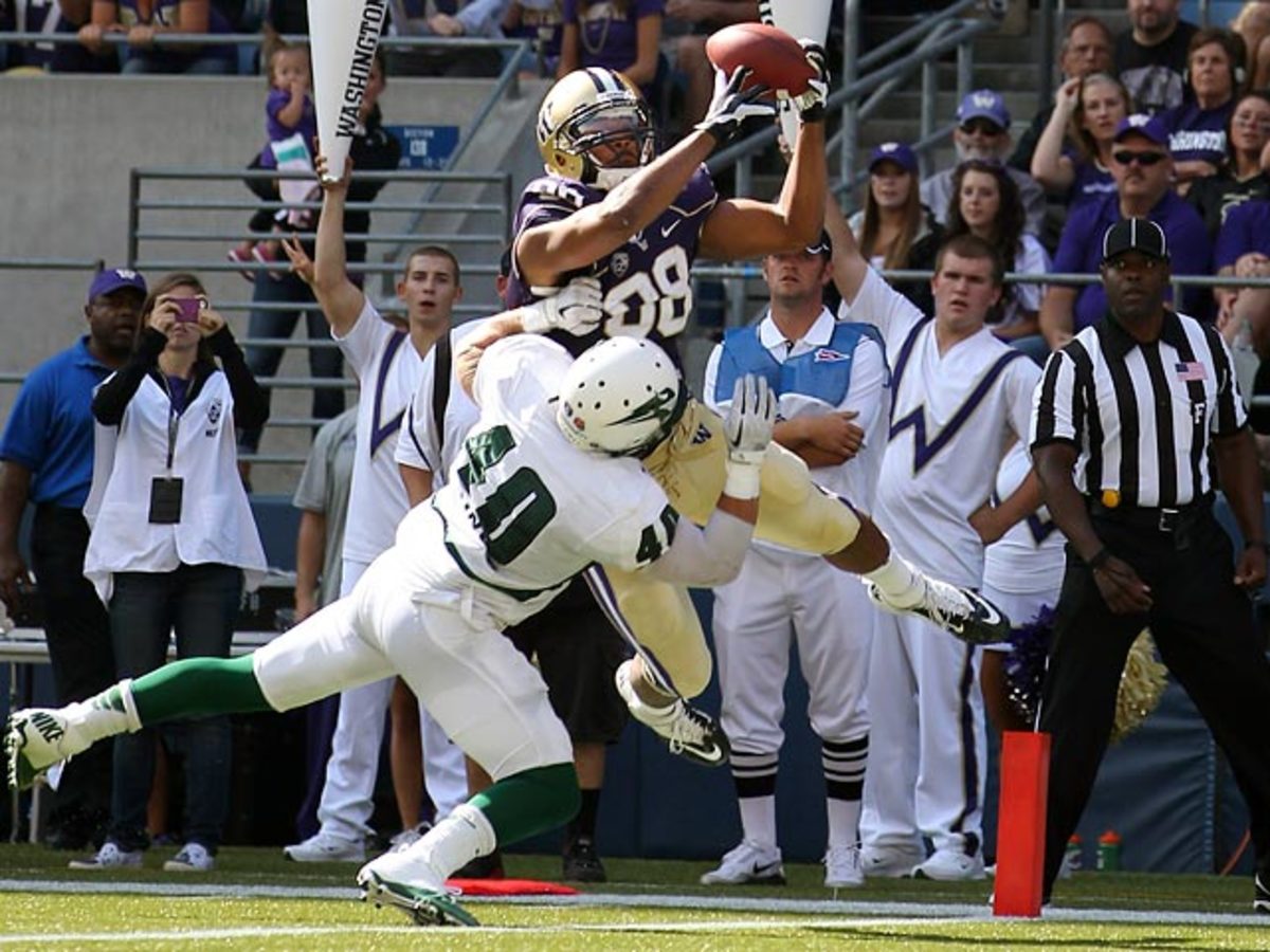 Preseason All-Pac-12 Team - Sports Illustrated