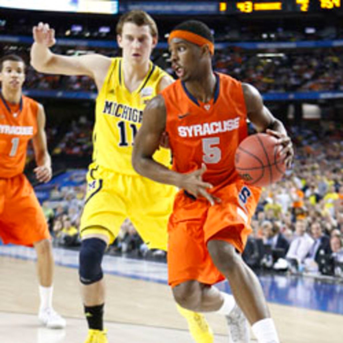 Syracuse's C.J. Fair to return for senior season - Sports Illustrated