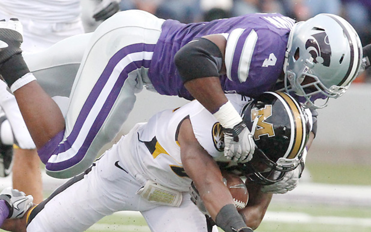 Arthur Brown determined to thwart NFL's offensive golden era - Sports ...