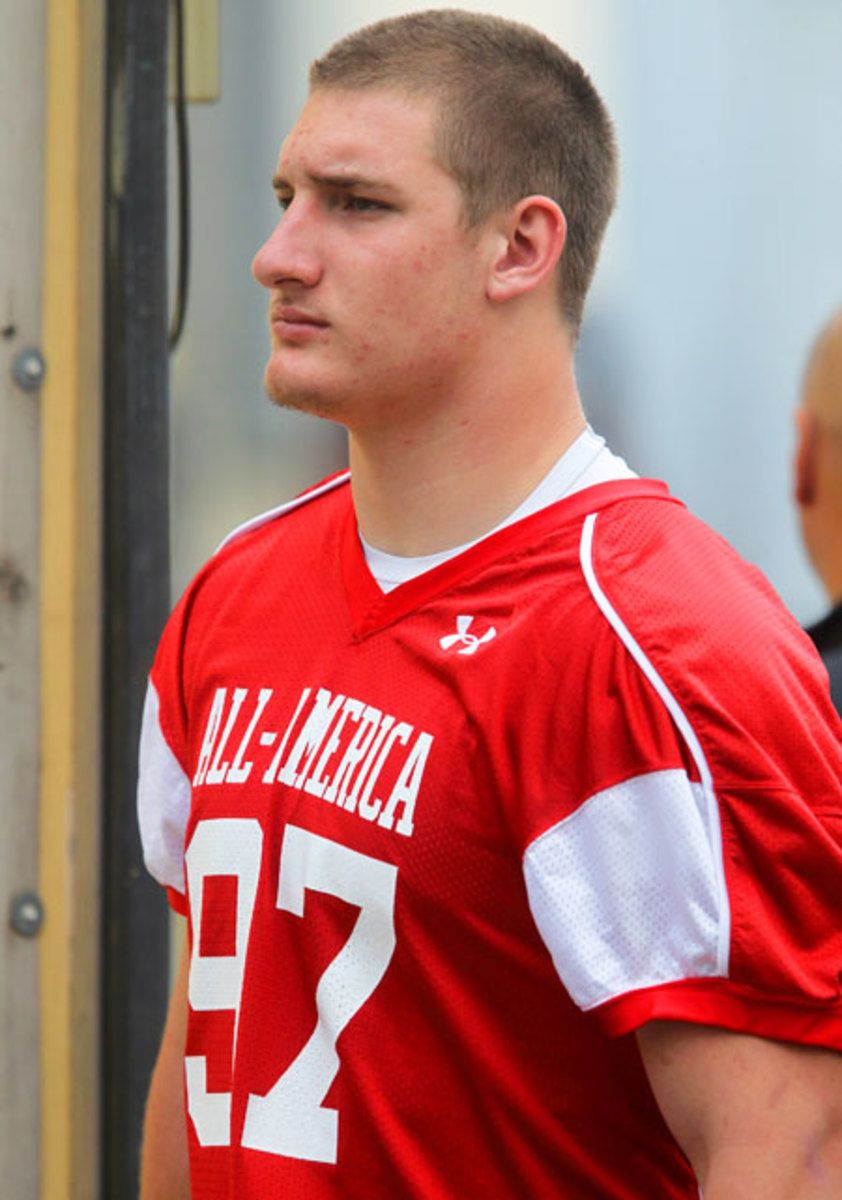 Rivals' Top DLs in 2013 Recruiting Class - Sports Illustrated