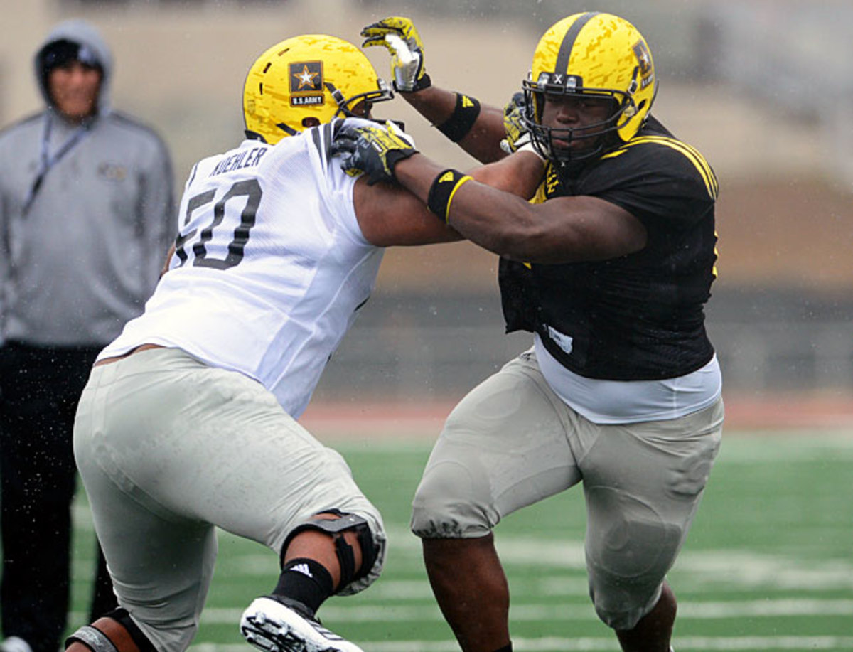 Rivals' Top DLs in 2013 Recruiting Class - Sports Illustrated