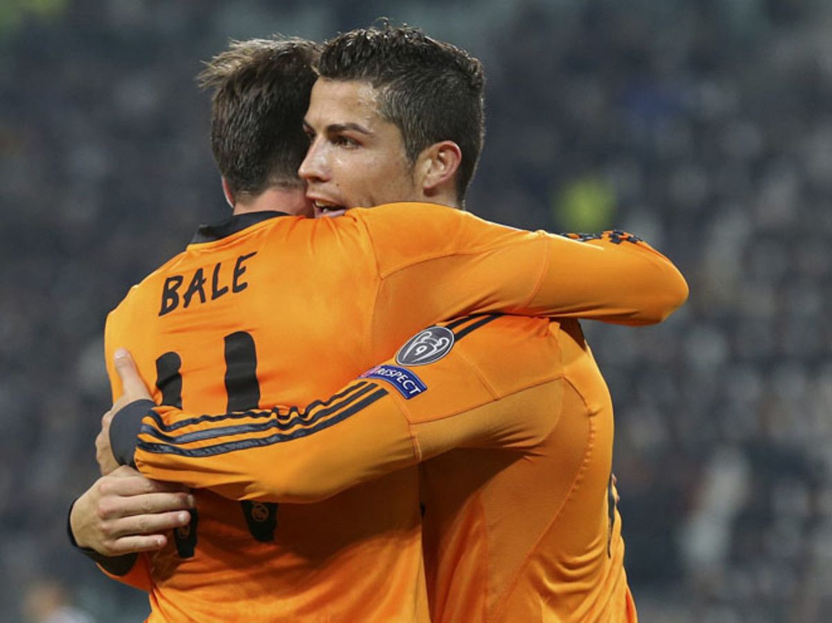 Cristiano Bale Five Landmarks In Ronaldo Bale's Relationship