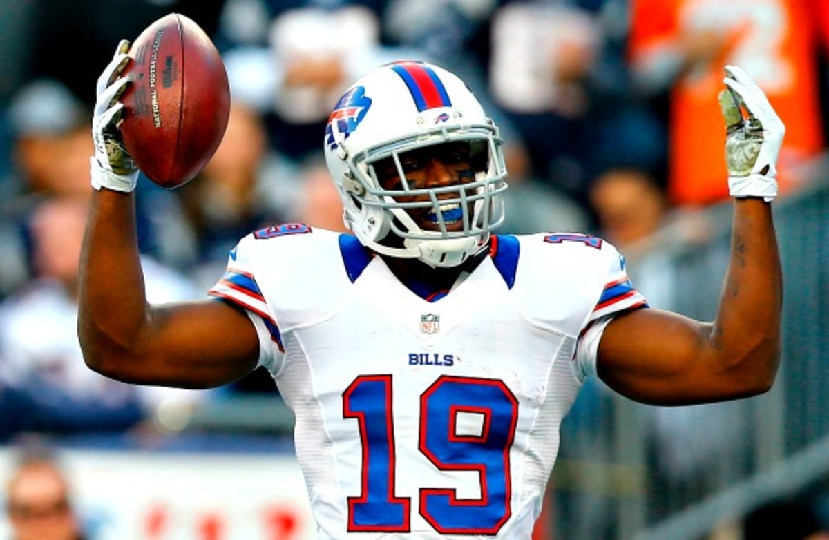 Receiver Donald Jones to retire with kidney disease - Sports Illustrated