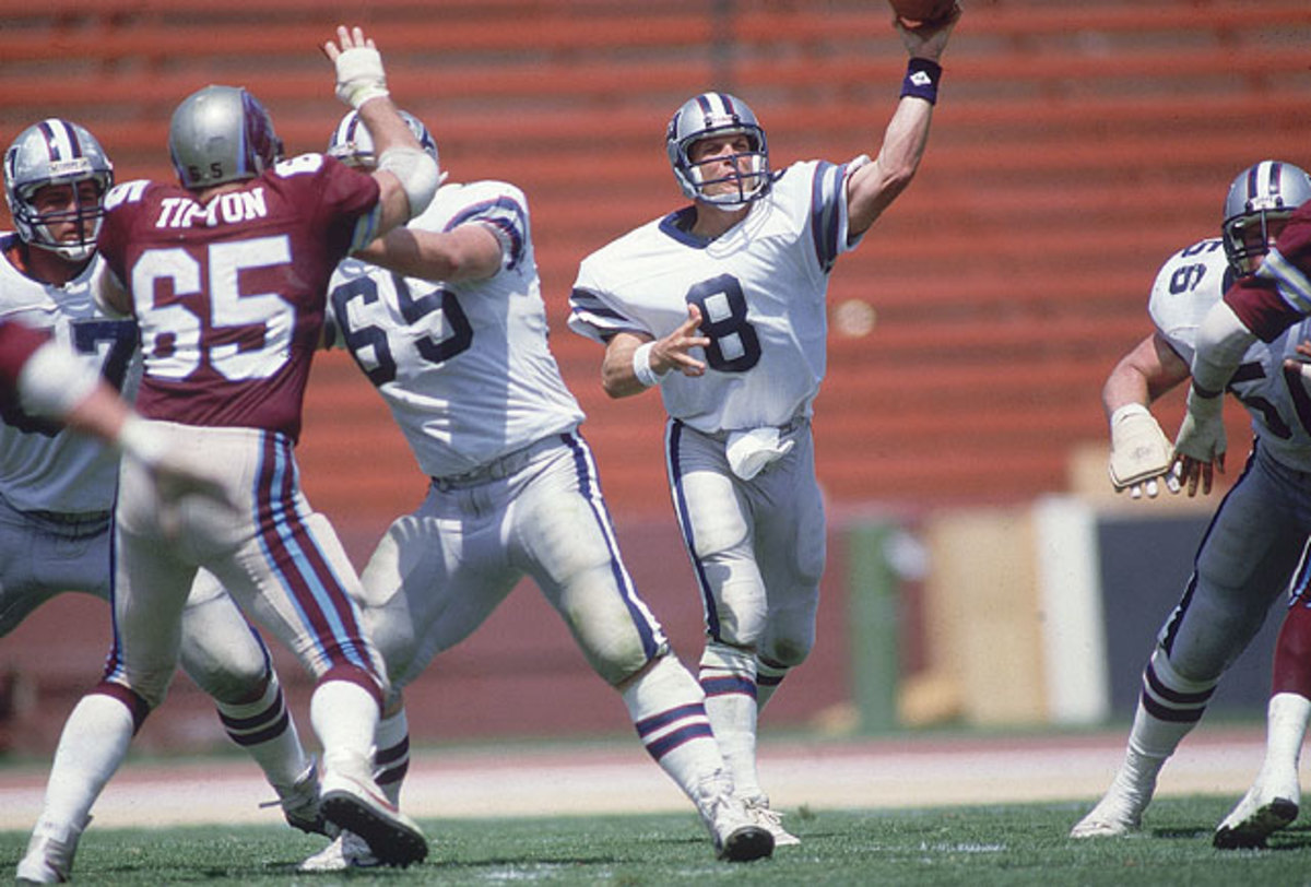 Classic SI Photos of the USFL - Sports Illustrated