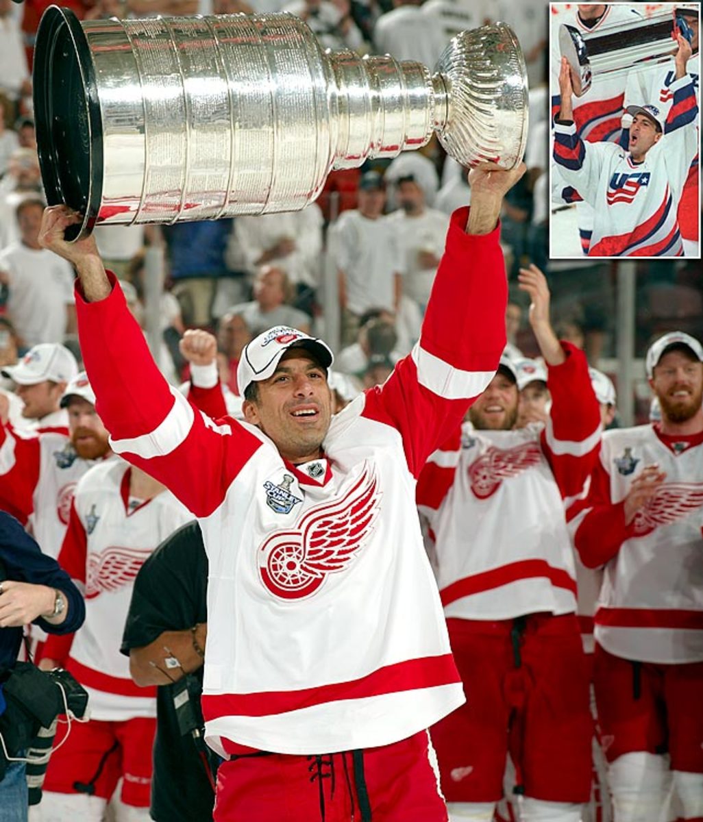 Hockey Hall of Fame Class of 2013 - Sports Illustrated