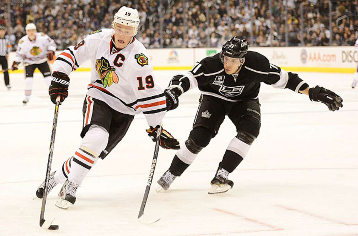 Los Angeles Kings agree to new 2-year deal with Jordan Nolan - Sports ...