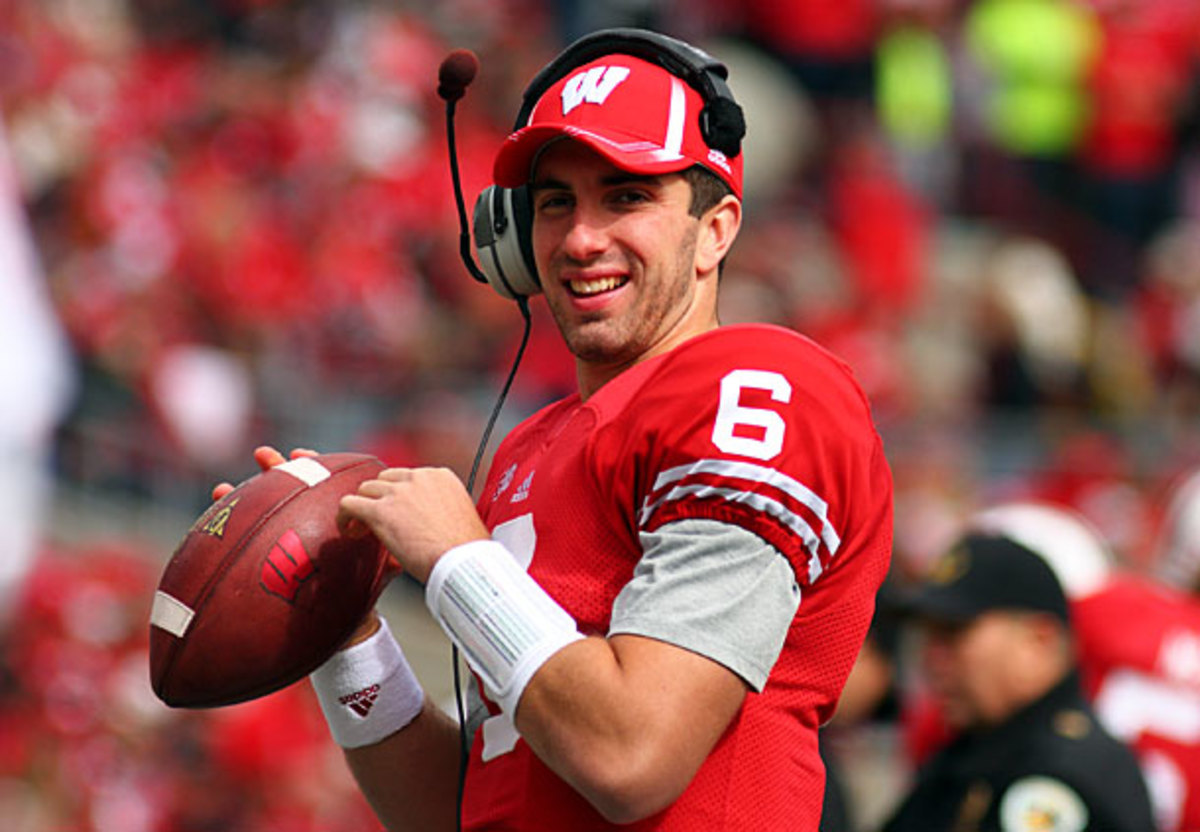 Report: QB Danny O'Brien leaving Wisconsin program - Sports Illustrated