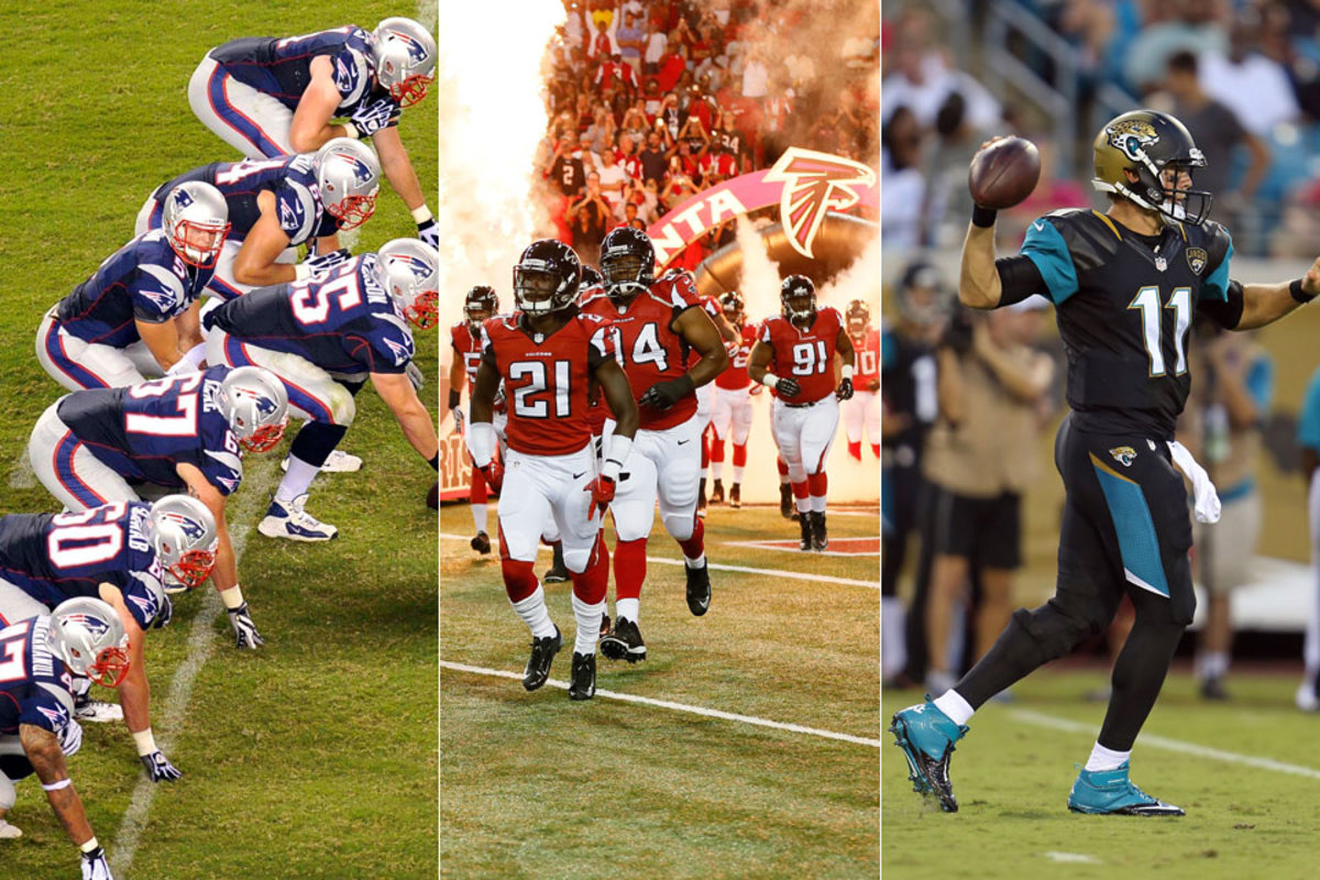 Blaine Gabbert, Philip Rivers, Chance Warmack and more early preseason ...