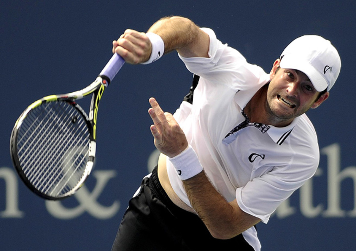 Brian Baker gets another chance at comeback with U.S. Open wild-card ...