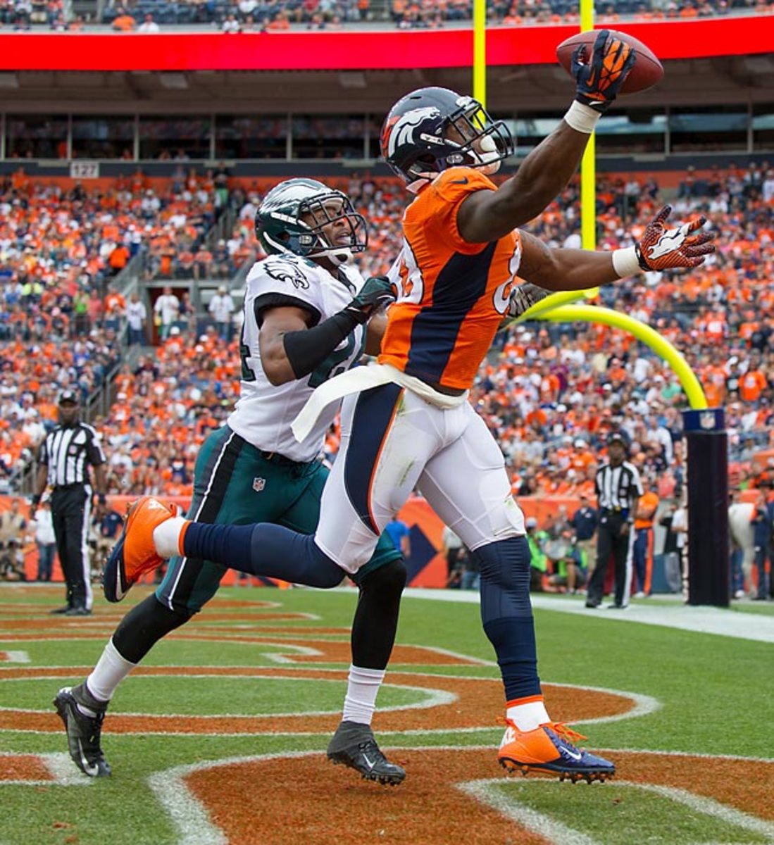 Was That A Touchdown? Week 4 Edition - Sports Illustrated