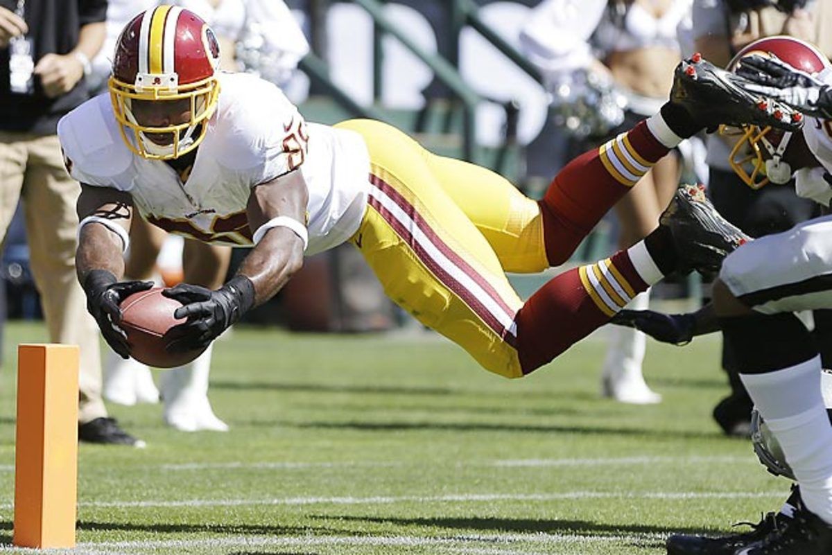 Was That A Touchdown? Week 4 Edition - Sports Illustrated