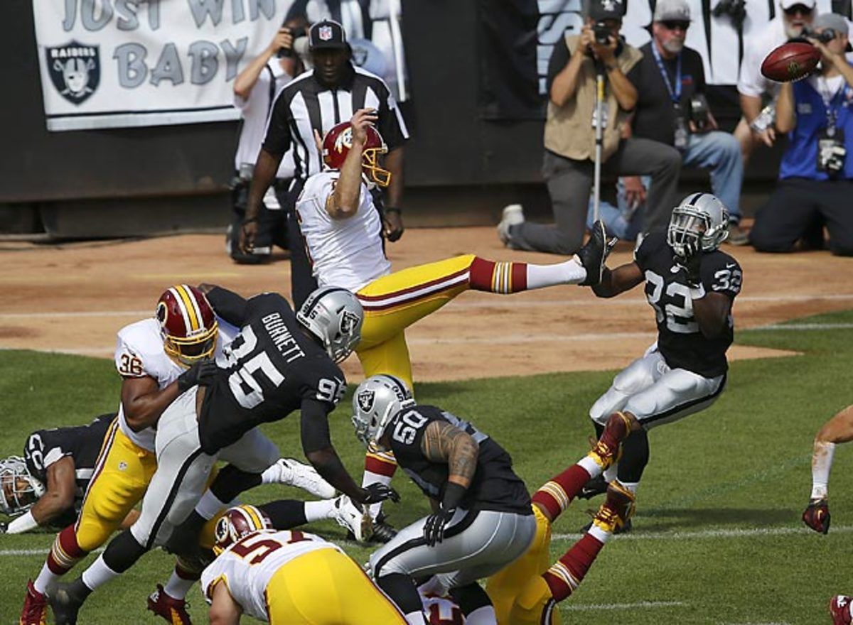 Was That A Touchdown? Week 4 Edition - Sports Illustrated