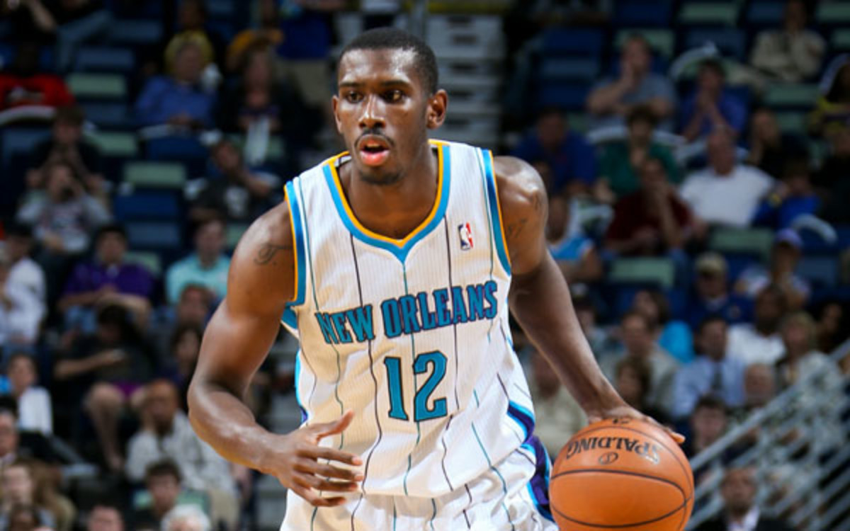 NBA suspends Terrel Harris five games for violation of drug program ...