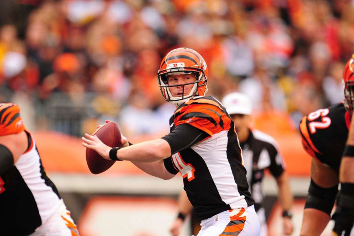 Bengals Preview: Andy Dalton must elevate his game - Sports Illustrated