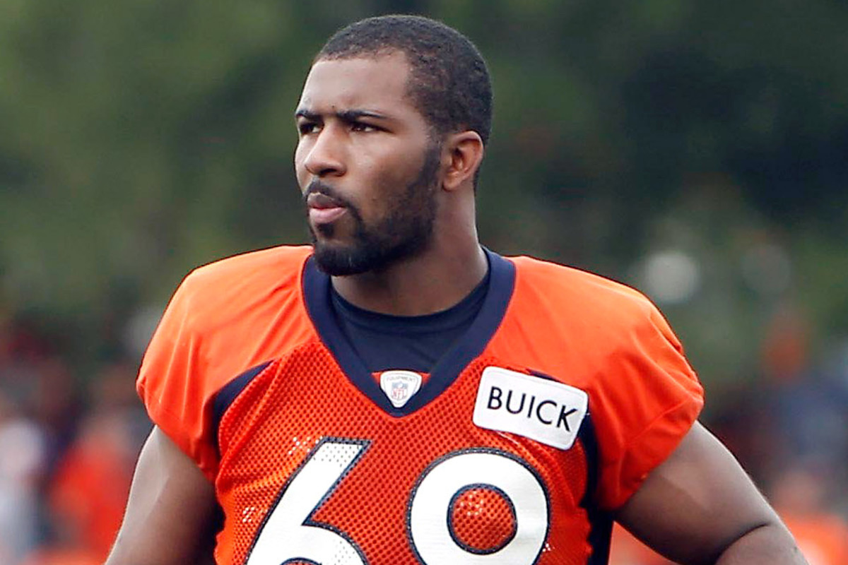 Denver Broncos Training Camp: Quanterus Smith key with Von Miller out ...