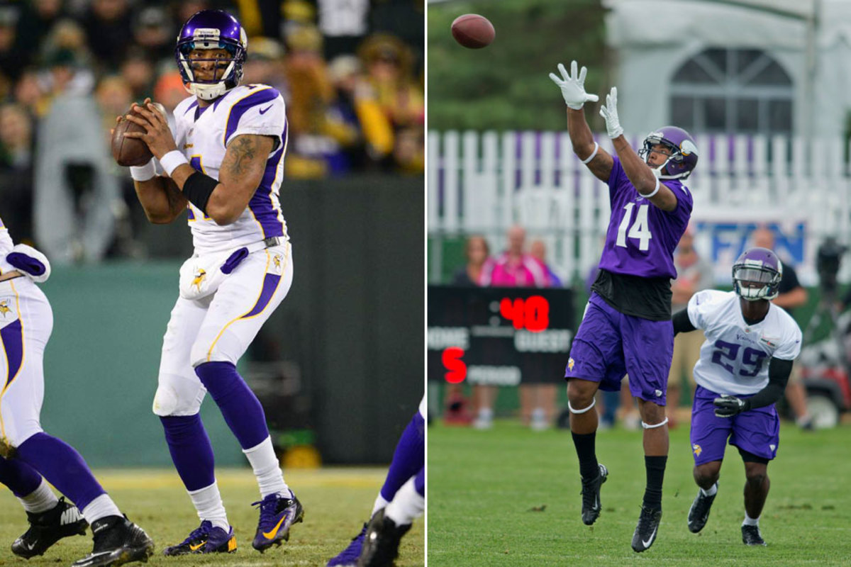 The QB Goes Over the Middle - Sports Illustrated