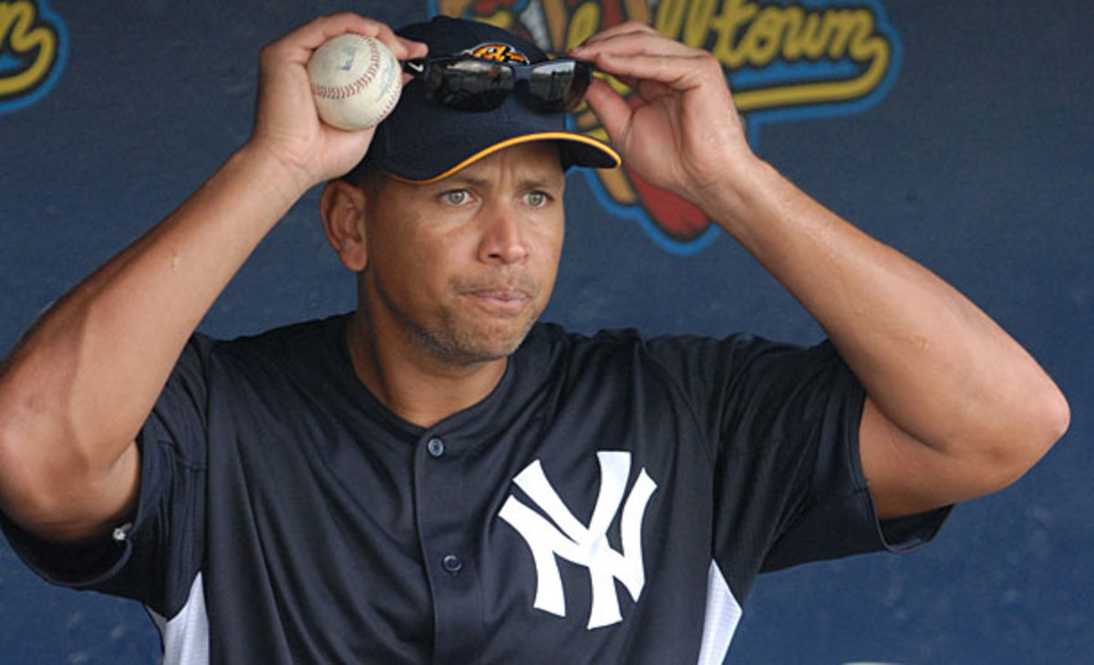 A-Rod returning to field as Biogenesis saga takes another twist ...