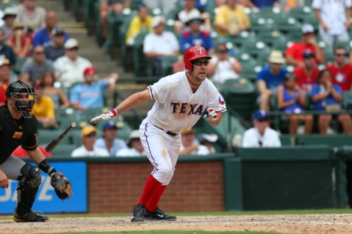 Outfielder David Murphy agrees to 2-year deal with Indians - Sports ...