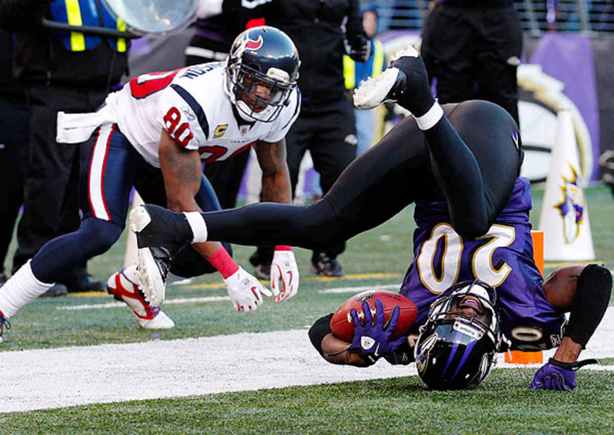 Off the Snap: Ed Reed's status for Week 1 still very much up in the air ...