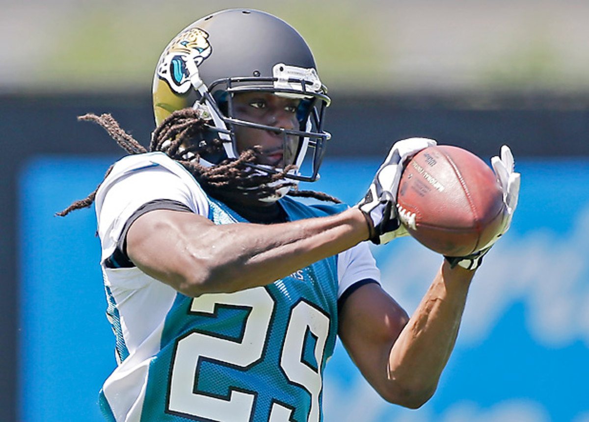Jags must balance Denard Robinson's athleticism with incomplete skill ...