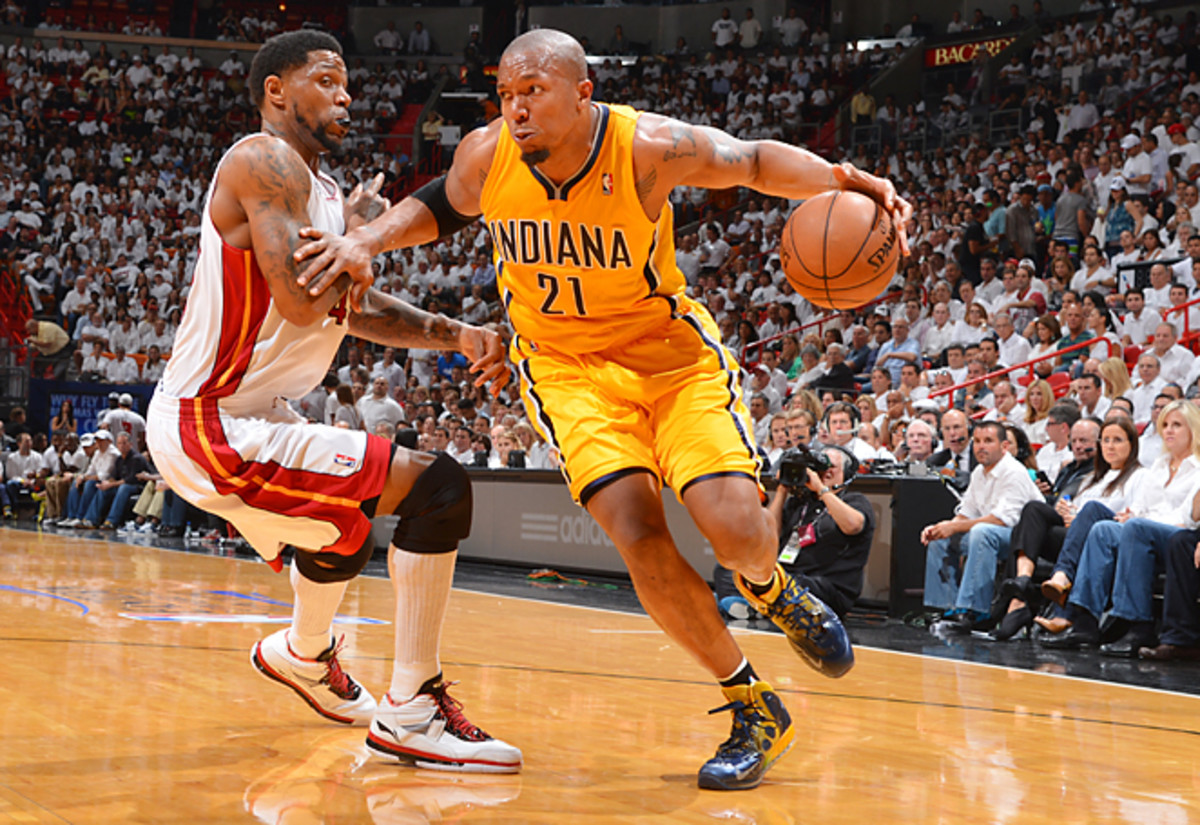 Chris Mannix: Indiana's future is bright, as long as David West is ...