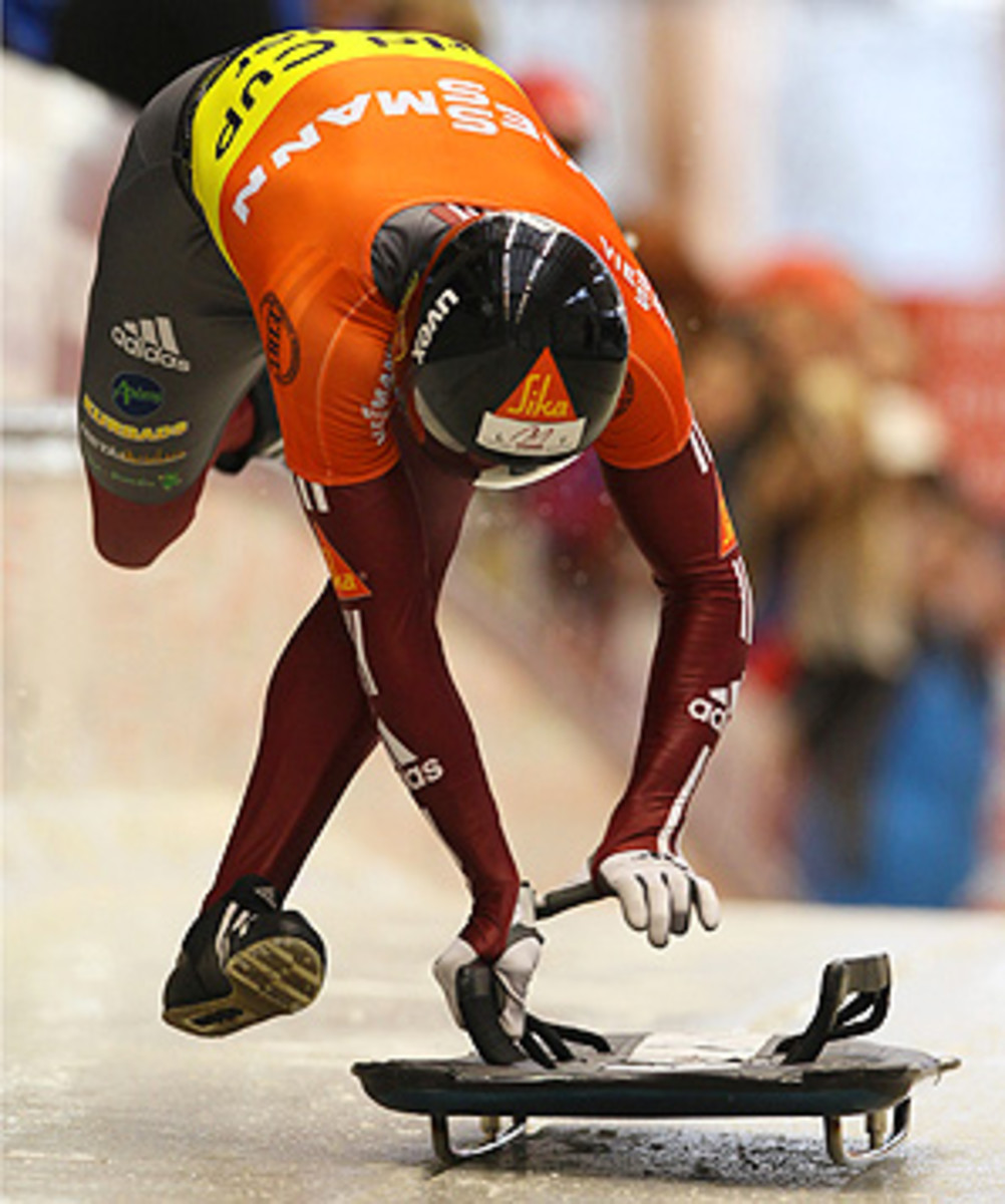 Martin Dukurs wins his fourth straight skeleton World Cup overall title ...