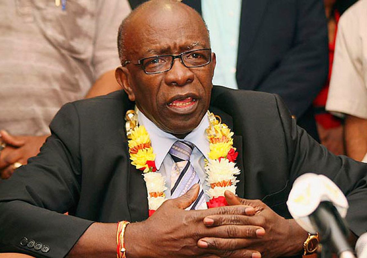 Jack Warner claims $6 million FIFA gift was back to Sepp Blatter ...