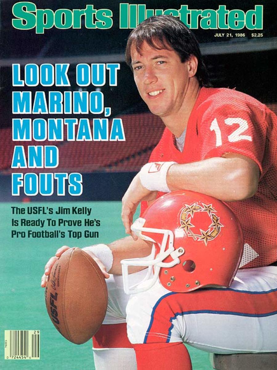 Classic SI Photos of the USFL - Sports Illustrated