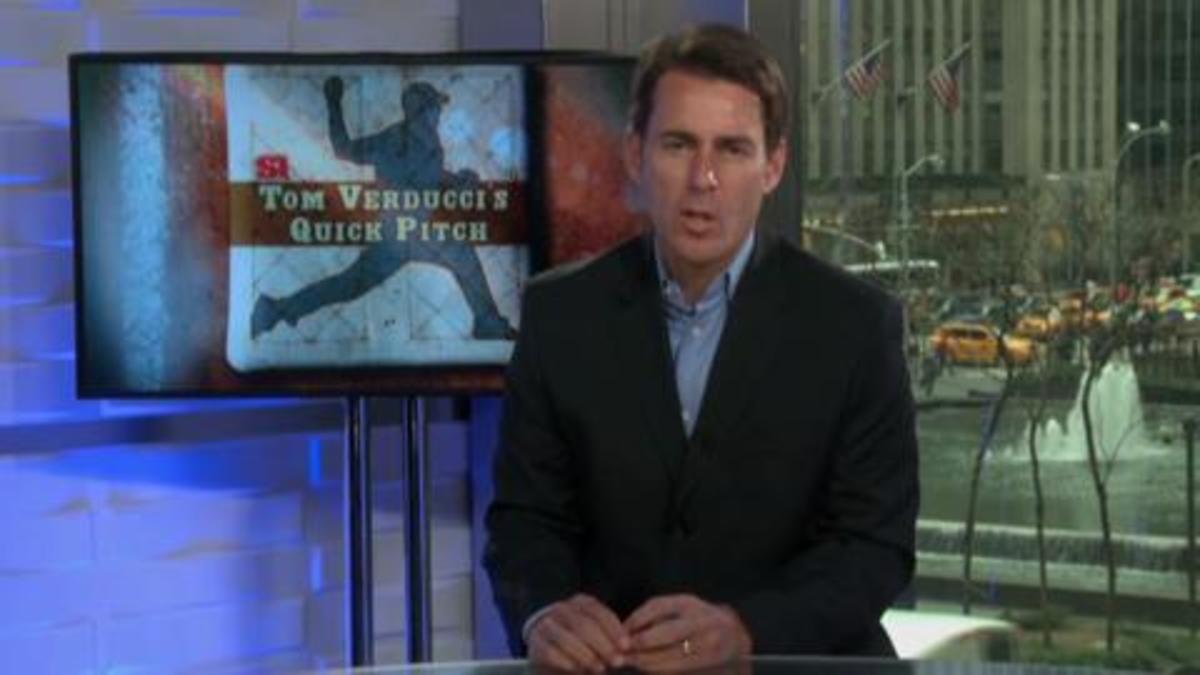 Tom Verducci's Quick Pitch: Marlins - Sports Illustrated