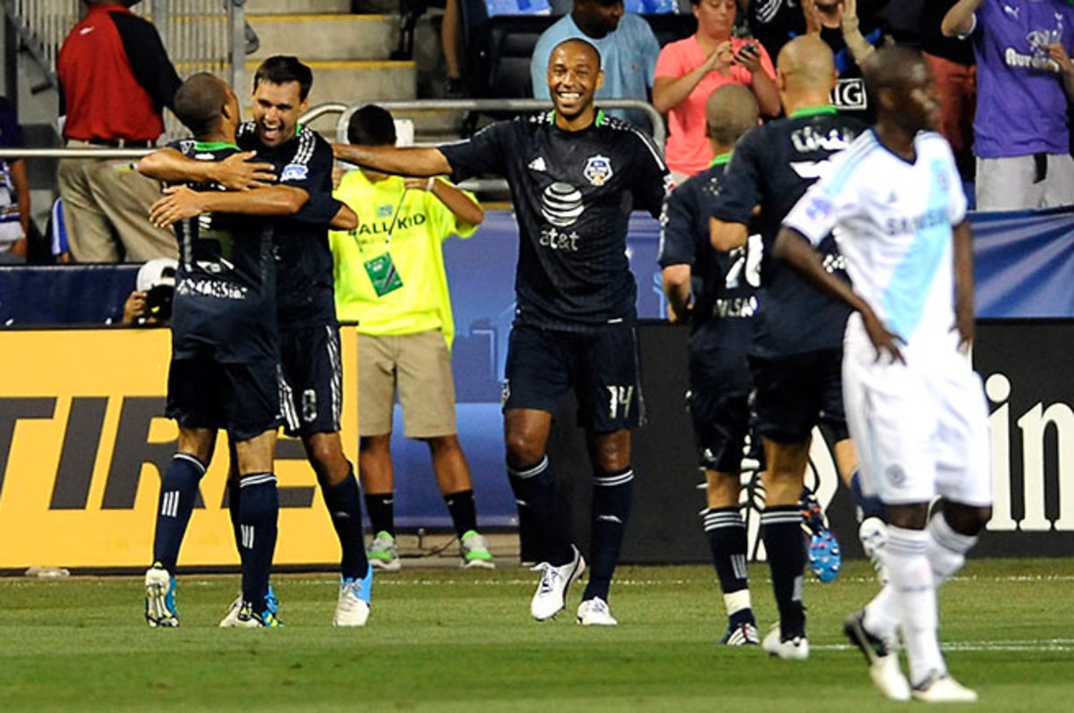 Brian Straus: Exhibition? MLS out to prove itself in All-Star game ...