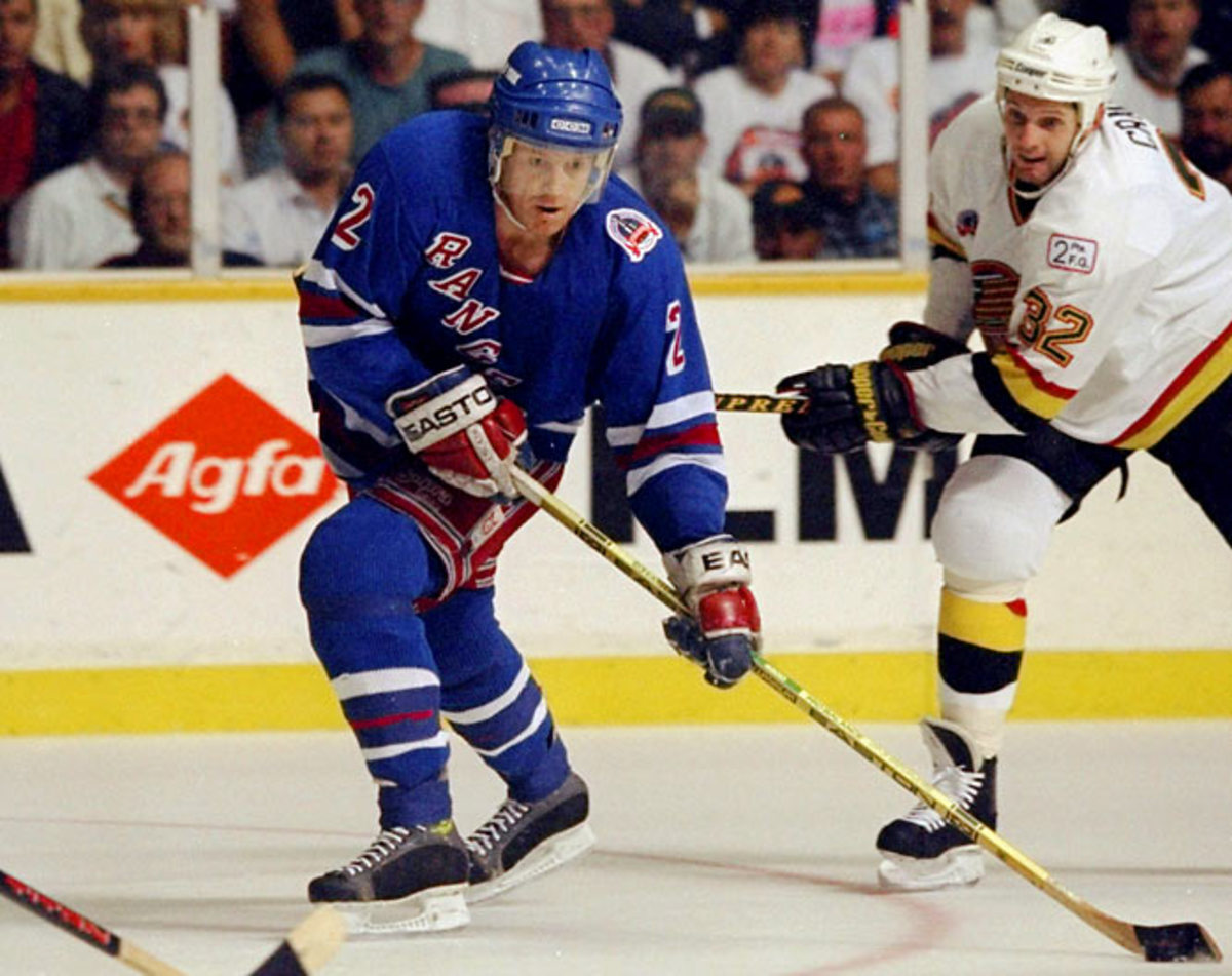 Notable Conn Smythe Winners - Sports Illustrated