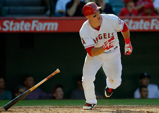 Tom Verducci: Mike Trout is the game's best young player since Ted ...