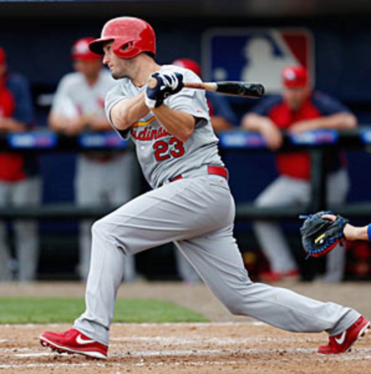Cardinals place third baseman David Freese on DL - Sports Illustrated