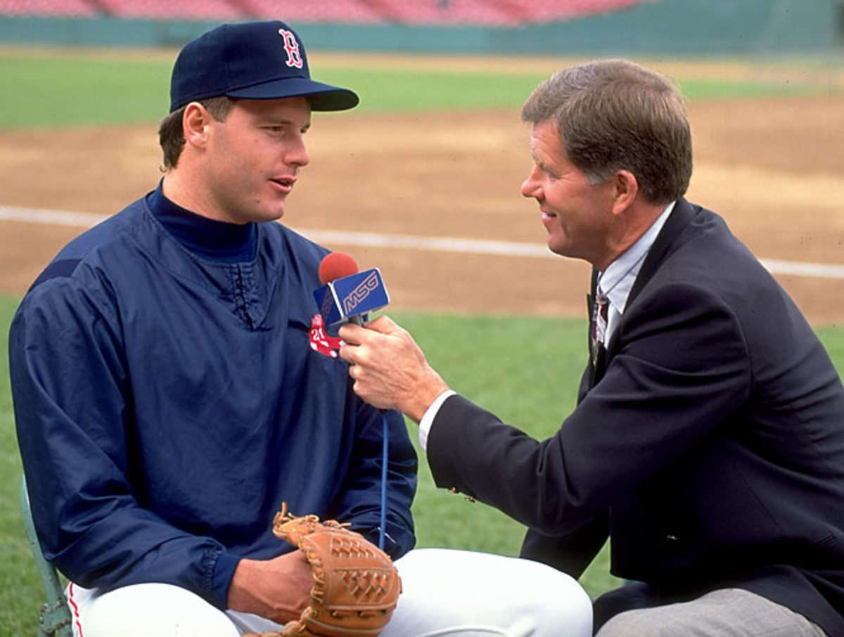 Iconic Red Sox Photos - Sports Illustrated