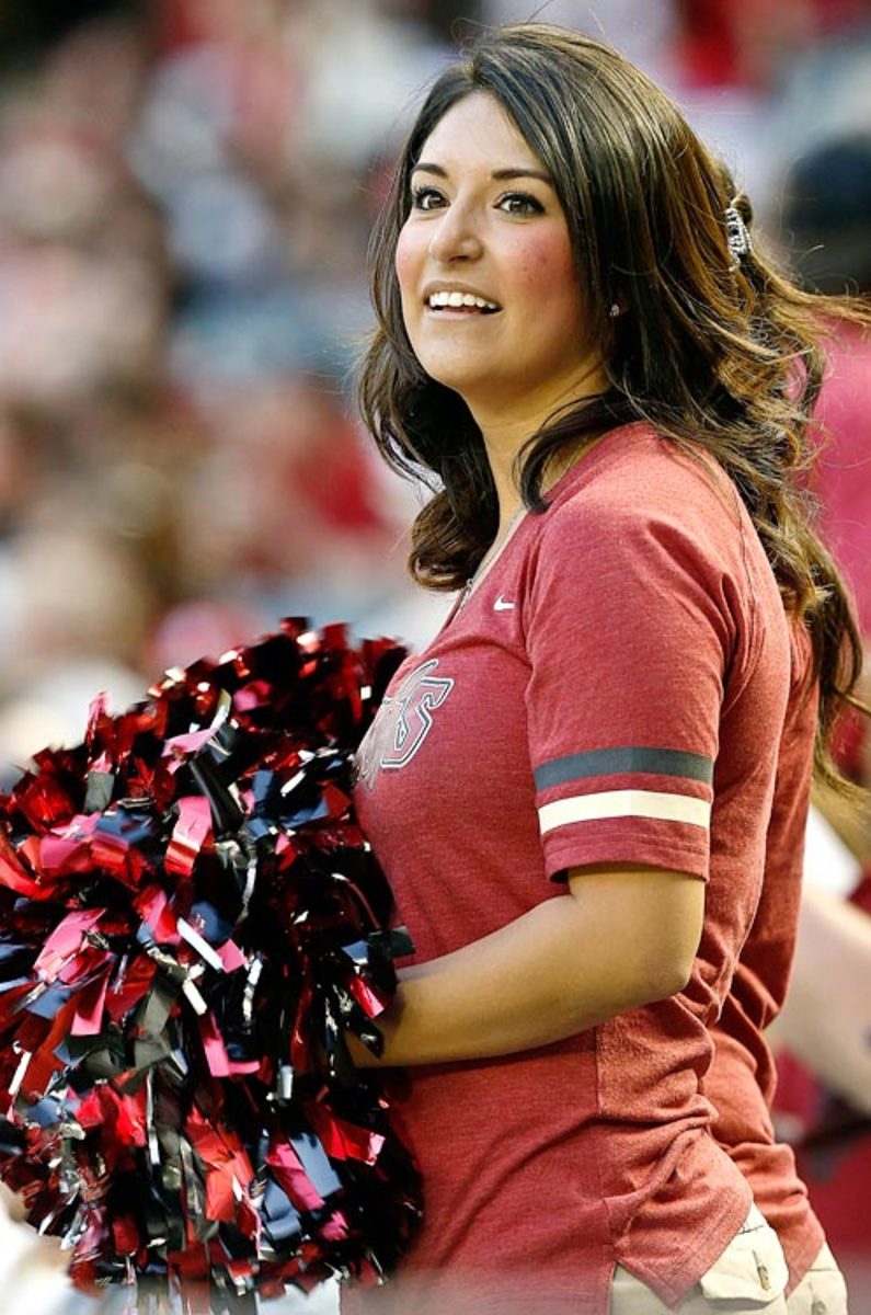 MLB Cheerleaders - Sports Illustrated