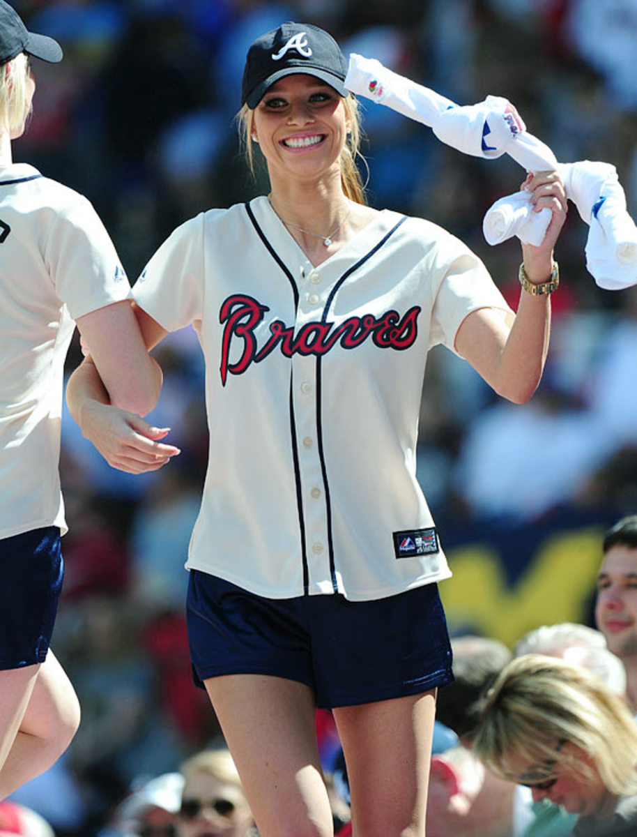 MLB Cheerleaders - Sports Illustrated