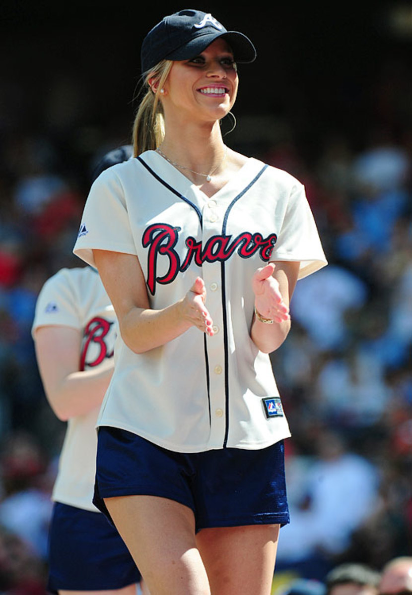 MLB Cheerleaders - Sports Illustrated