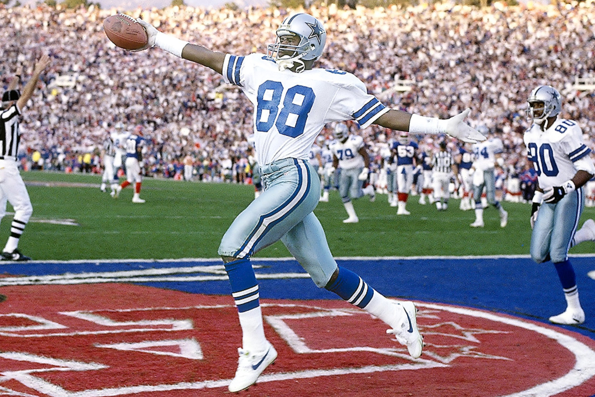 Michael Irvin on Dez Bryant, Johnny Football, Geno Smith, Michael Vick ...